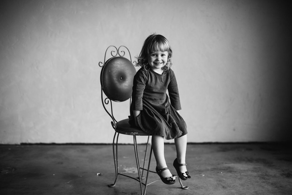Classic B&W Portrait Sessions | Our Ampersand Photography