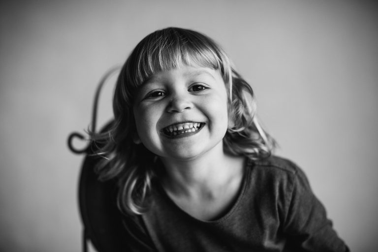 Classic B&W Portrait Sessions | Our Ampersand Photography