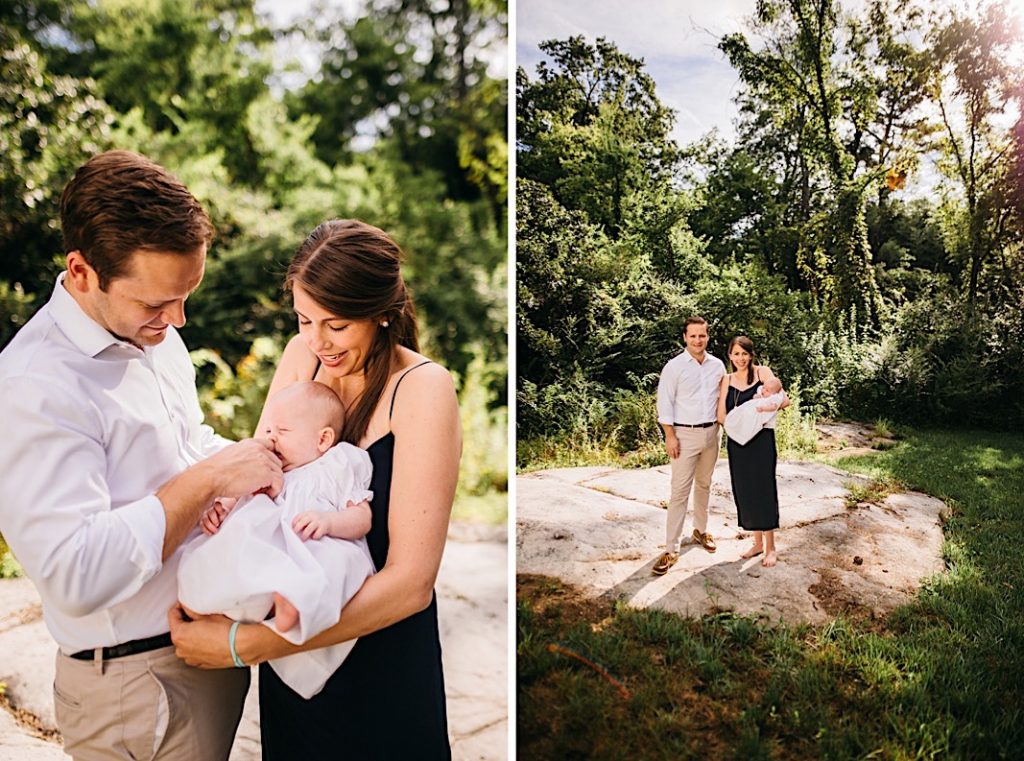 Lookout Mountain Family Session | Hungate Family Photography