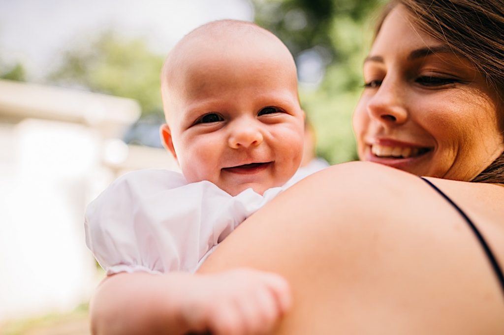 Lookout Mountain Family Session | Hungate Family Photography