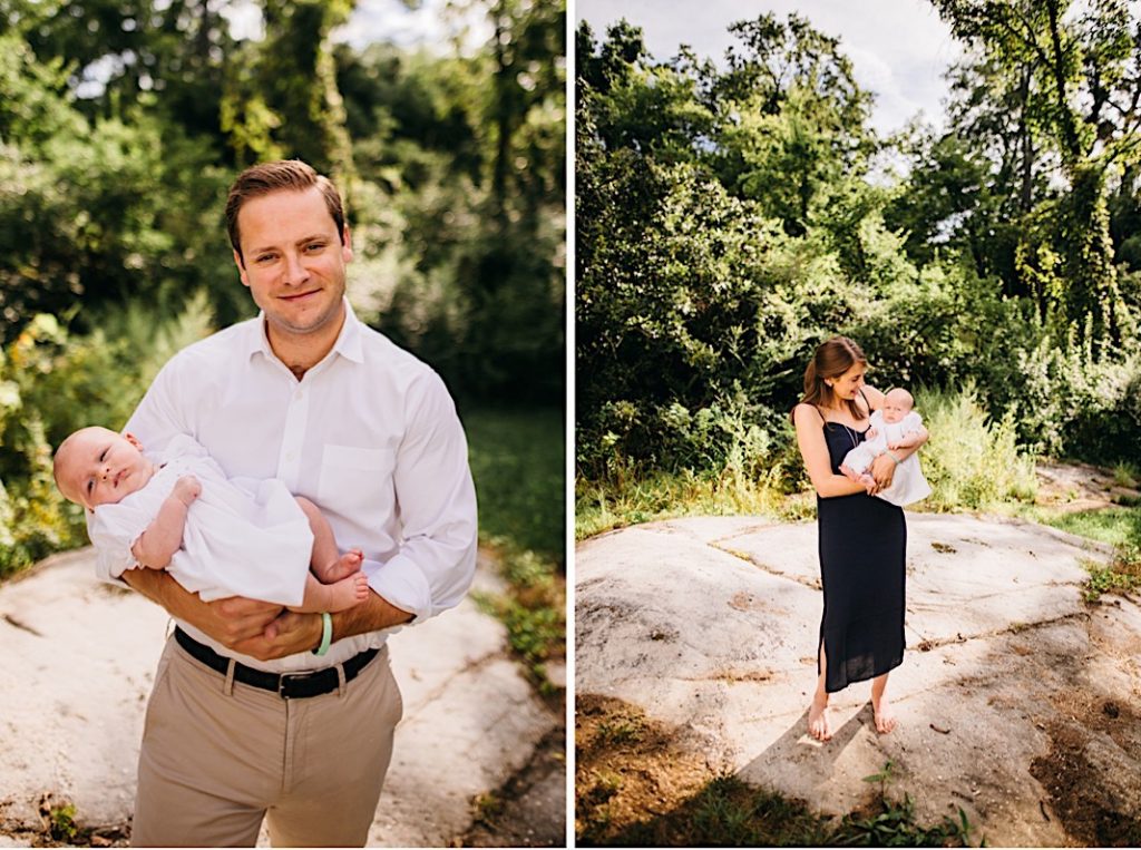 Lookout Mountain Family Session | Hungate Family Photography