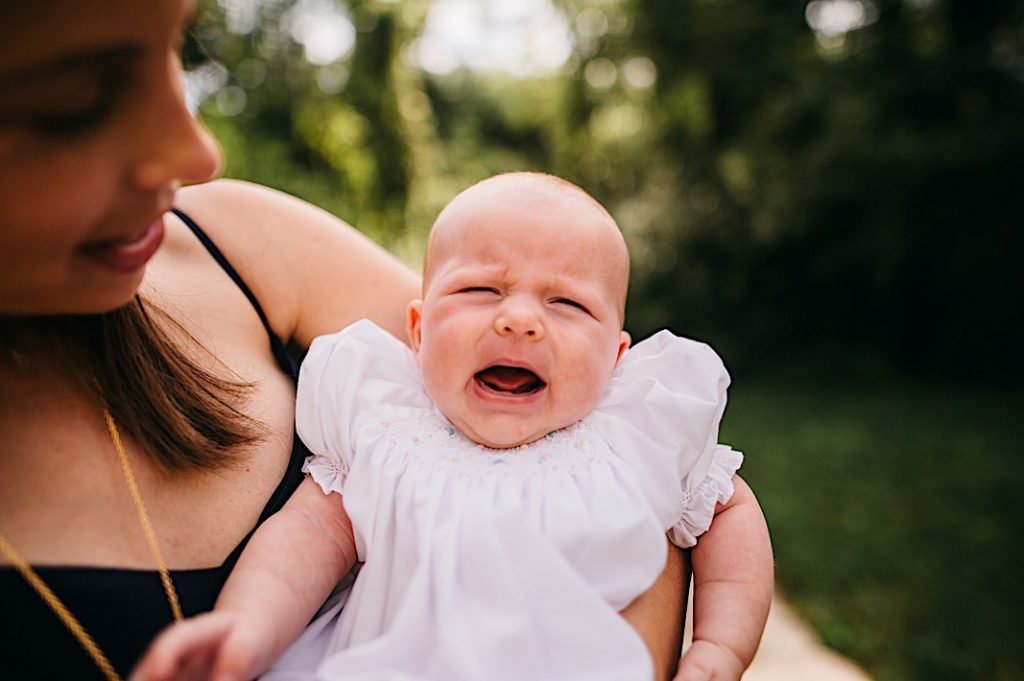 Lookout Mountain Family Session | Hungate Family Photography