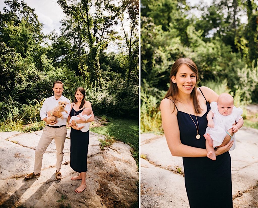 Lookout Mountain Family Session | Hungate Family Photography