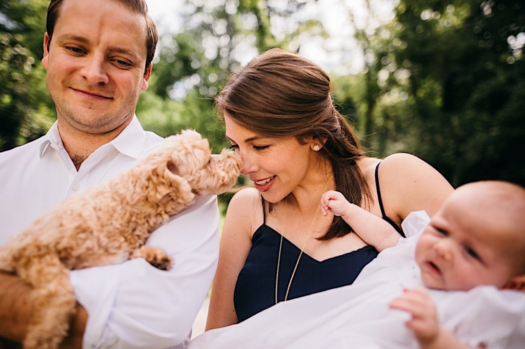 Lookout Mountain Family Session | Hungate Family Photography