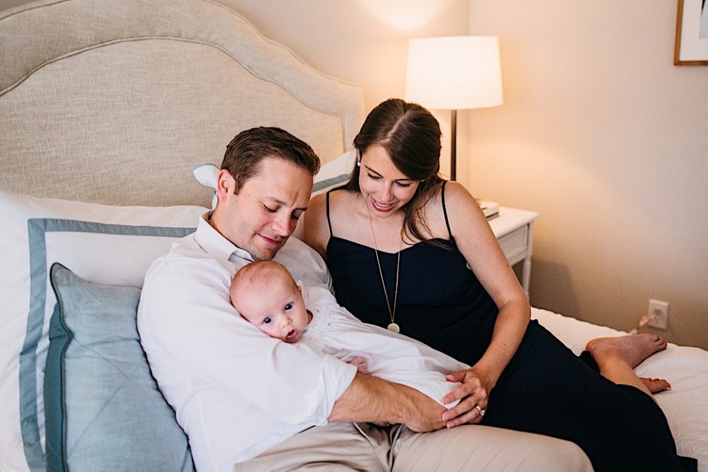 Lookout Mountain Family Session | Hungate Family Photography