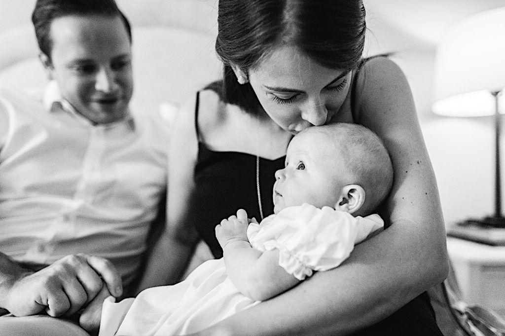 Lookout Mountain Family Session | Hungate Family Photography