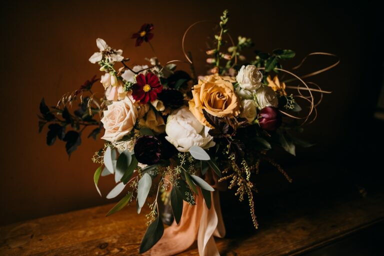 My Favorite Chattanooga Wedding Florists | Our Ampersand Photo
